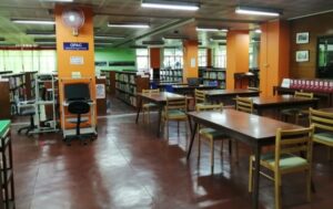 Filipiniana - The University Library, UP Baguio