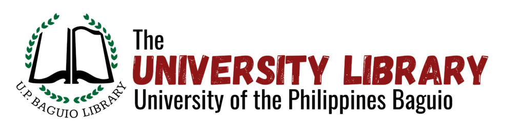 Remote Access - The University Library, UP Baguio