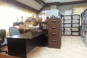 Cordillera Studies Collection Library - The University Library, UP Baguio