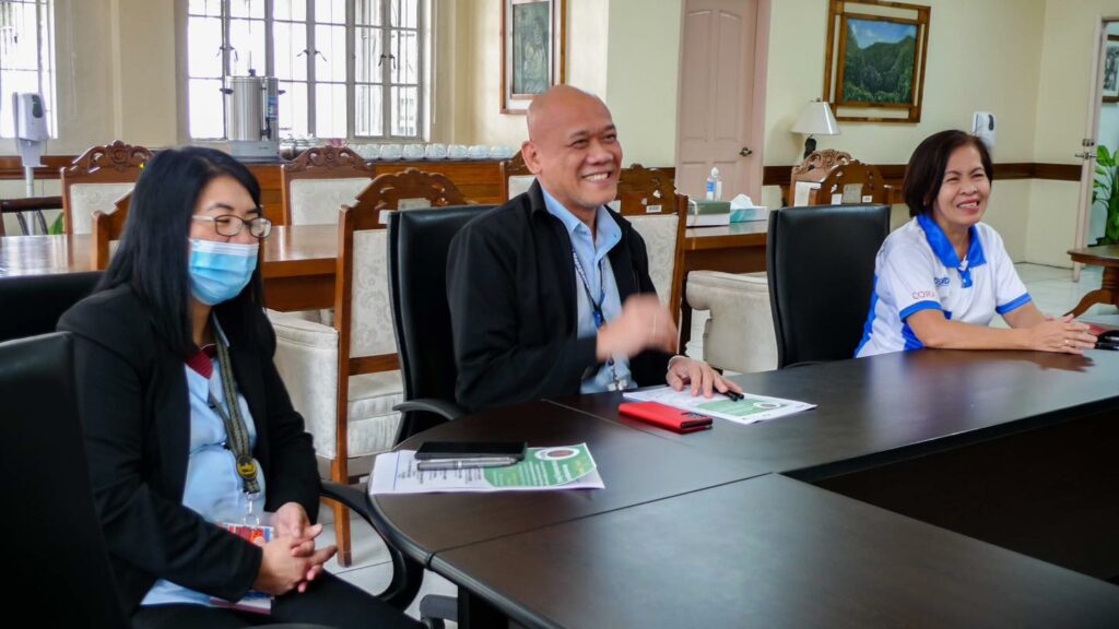 UP Baguio and DSWD Cordillera – Social Welfare and Development Network ...